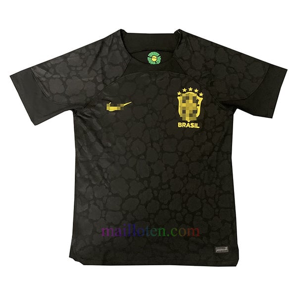 Brazil Goalkeeper Jersey - Mailloten.com