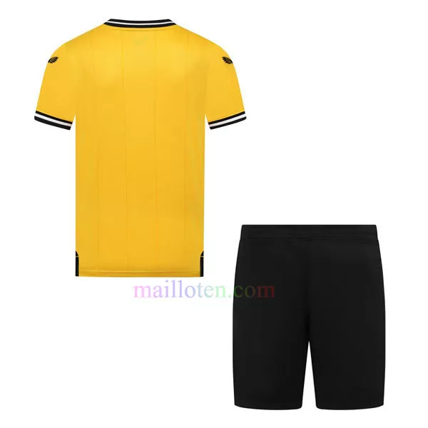 Buy Wolves Home Kit Kids 2023/24- Mailloten.com