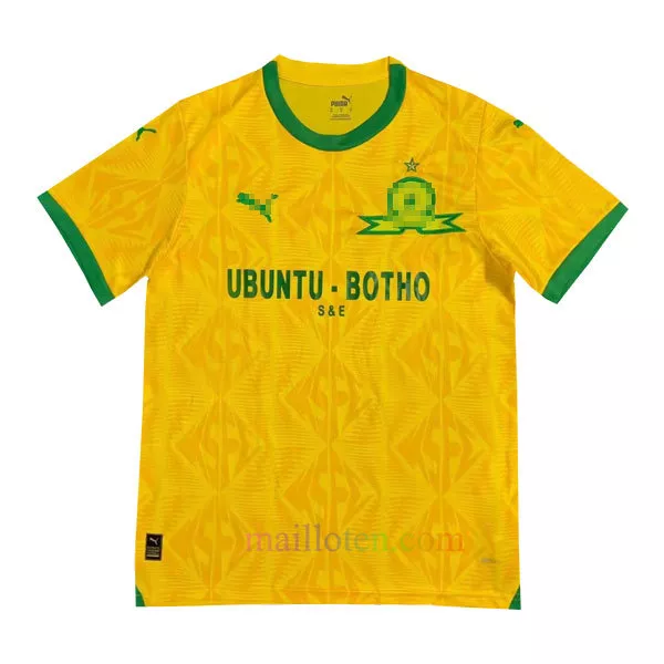 Buy Mamelodi Sundowns Home Jersey 2023/24- Mailloten.com