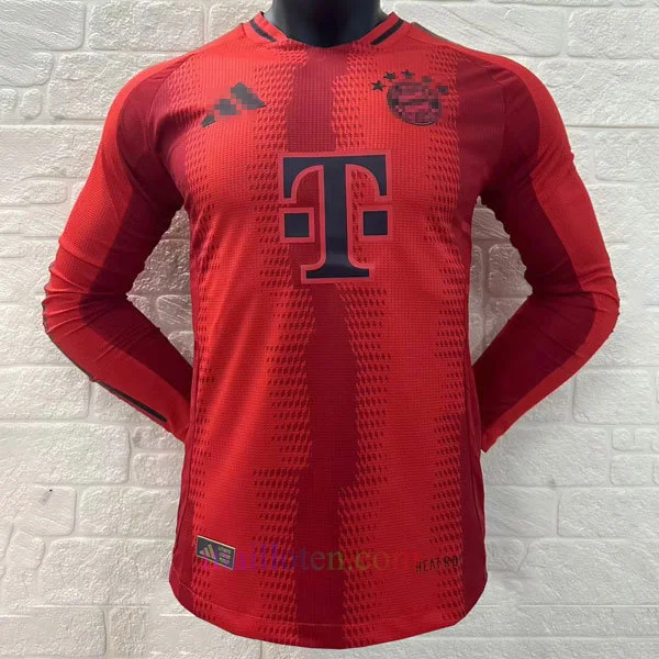Buy Bayern Munich Home Jersey 2024/25 Full Sleeves Player Version ...