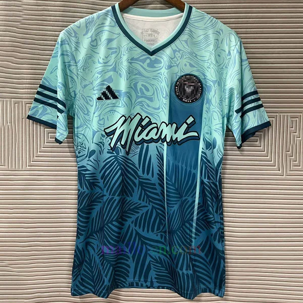 Buy Inter Miami Special Jersey 2024/25 Green- Mailloten.com
