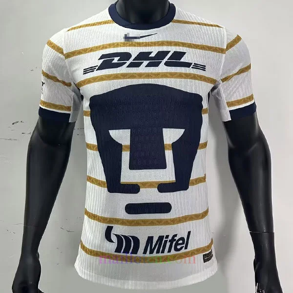Buy Pumas UNAM Home Jersey 2024/25 Player Version- Mailloten.com