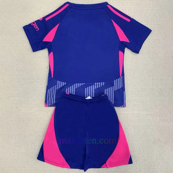 Buy Nottingham Forest Away Kit Kids 2024/25- Mailloten.com