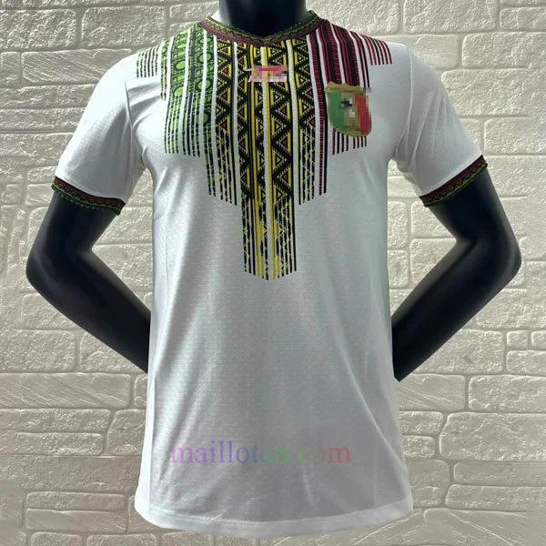 Buy Mali Away Jersey 2024 Player Version- Mailloten.com