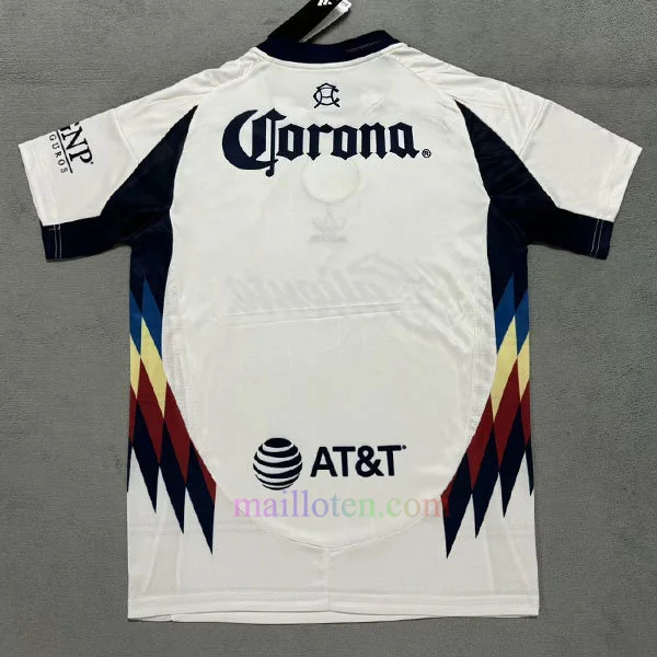 Buy Club América Training Jersey 2025/26 White- Mailloten.com