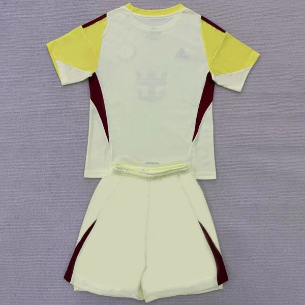 Buy Inter Miami Goalkeeper Kit Kids 2025/26 Yellow- Mailloten.com