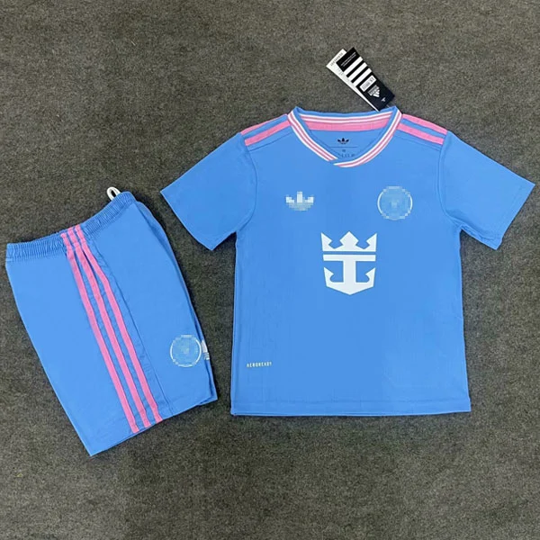 Buy Inter Miami Third Kit Kids 2025/26- Mailloten.com